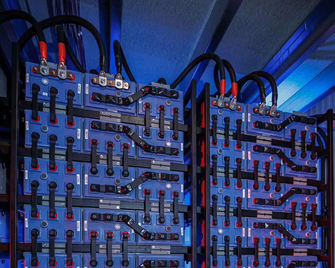 SolCell Power Stations